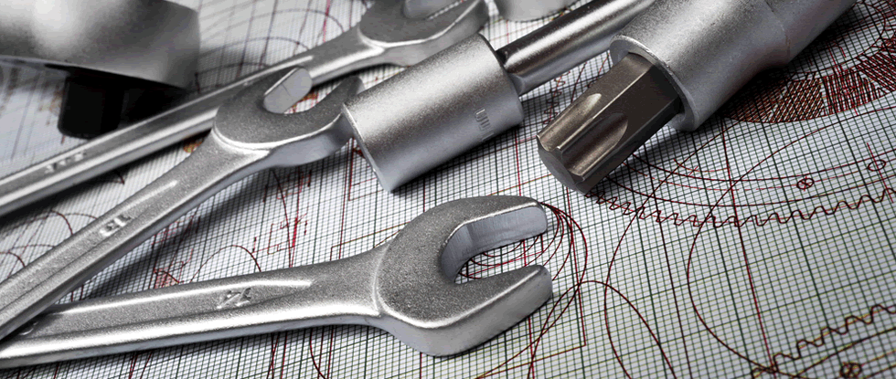 GET THE RIGHT TOOL FOR THE JOB