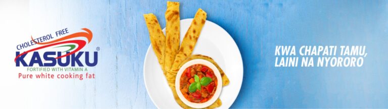 Kasuku Vegetable Cooking Fat | Kapa Oil Refineries Ltd