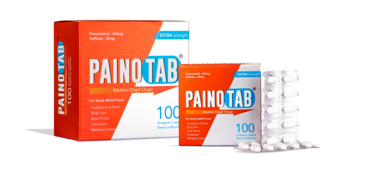 Paino Tab – Kapa Oil Refineries Ltd