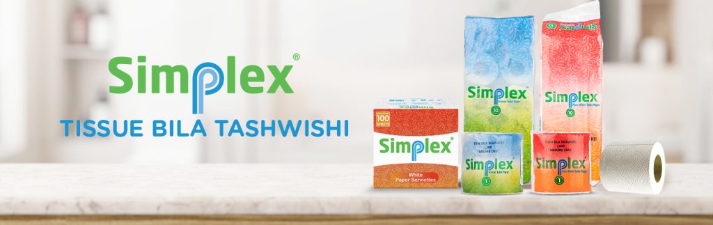 Simplex Tissue Paper | Kapa Oil Refineries Ltd