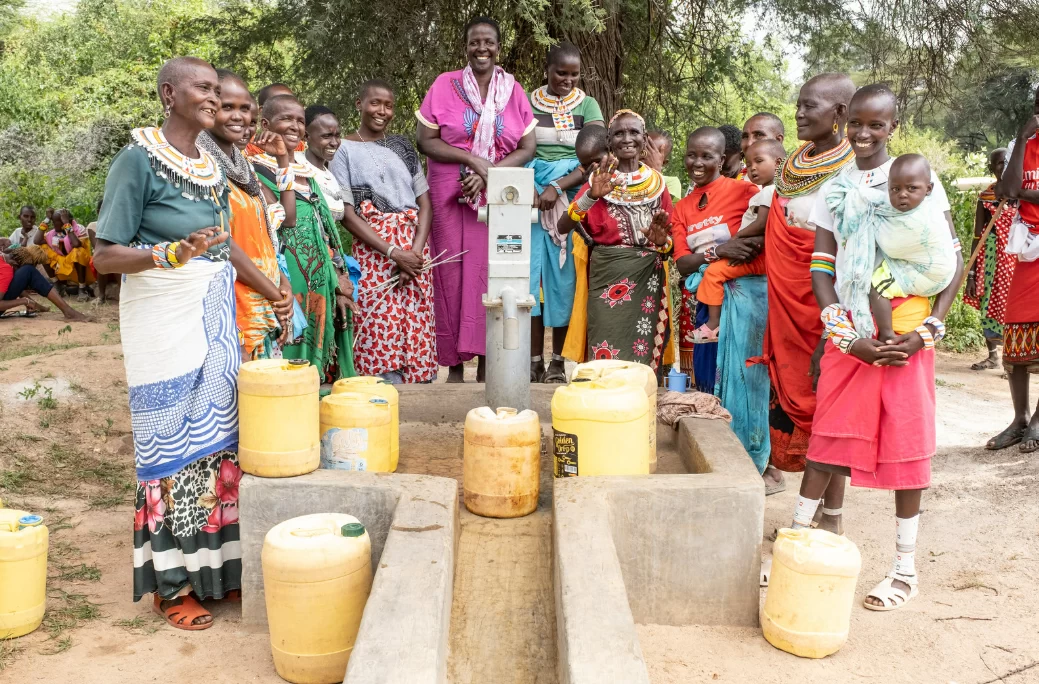 Kapa Oil Partners with the Samburu Project to Drill a Second Well, Bringing